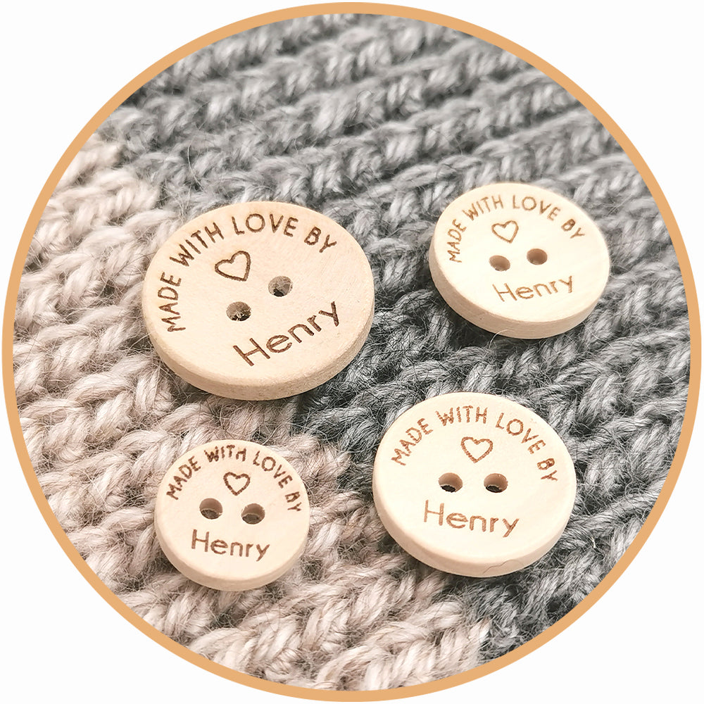 BUTTON – Henry Design Studio