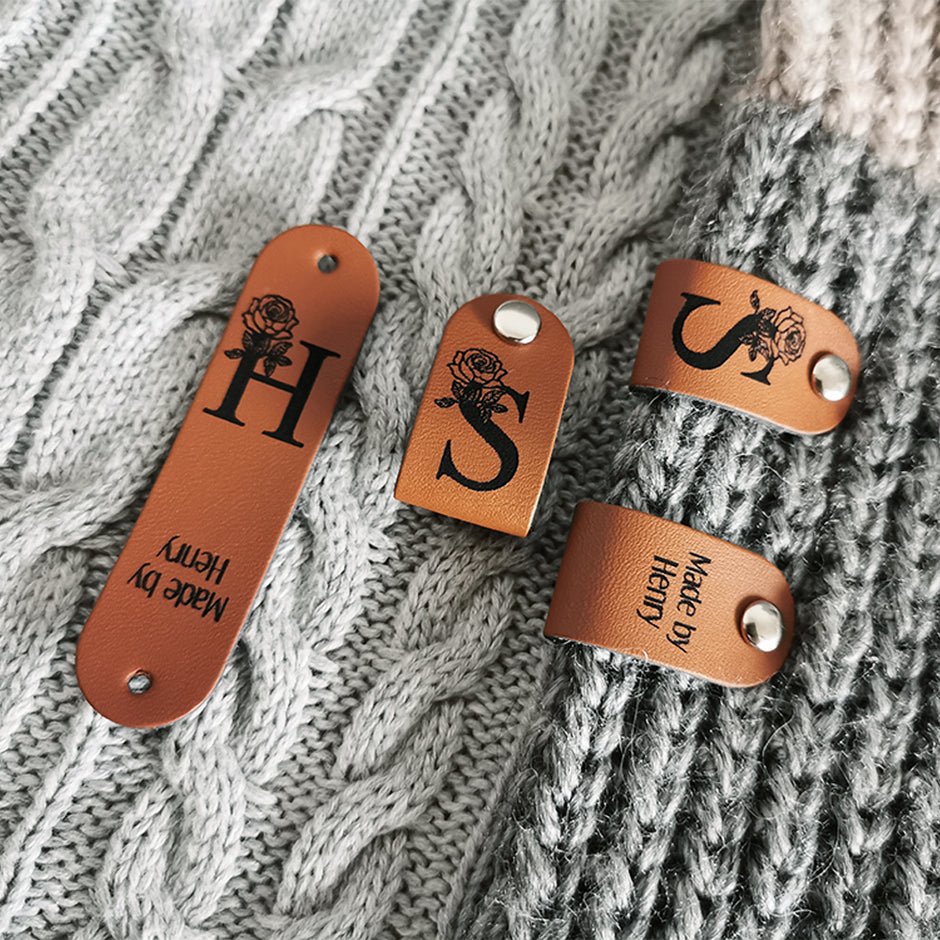 LEATHER LABEL – Henry Design Studio