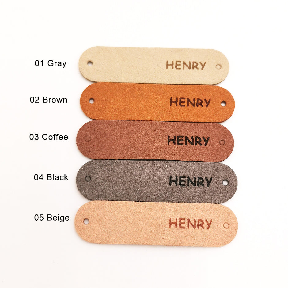 Customized fabric label – Page 2 – Henry Design Studio